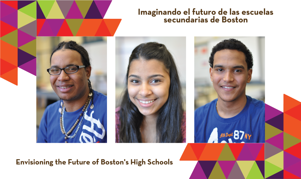 826 Boston | 826 Boston and Muñiz Academy Launch High School Redesign ...