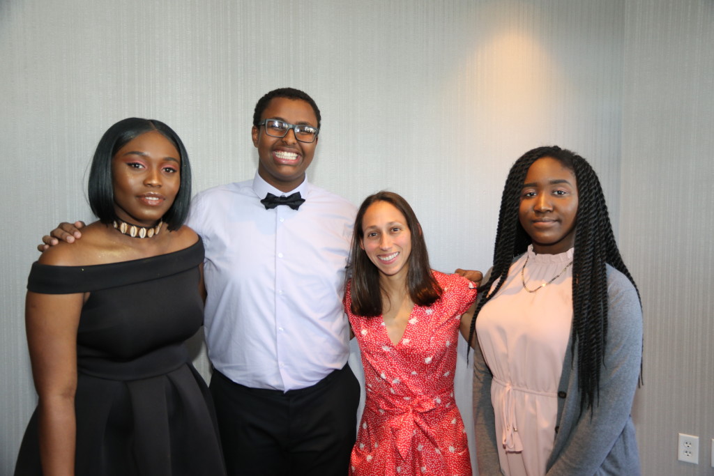 826 Boston | 826 Boston Choice Charity for Des Linden