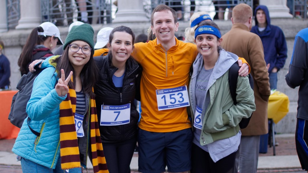 826 Boston | Second Annual Half Half Half Half Half Marathon Raises ...