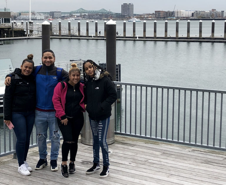 826 Boston | When Home Won’t Let You Stay