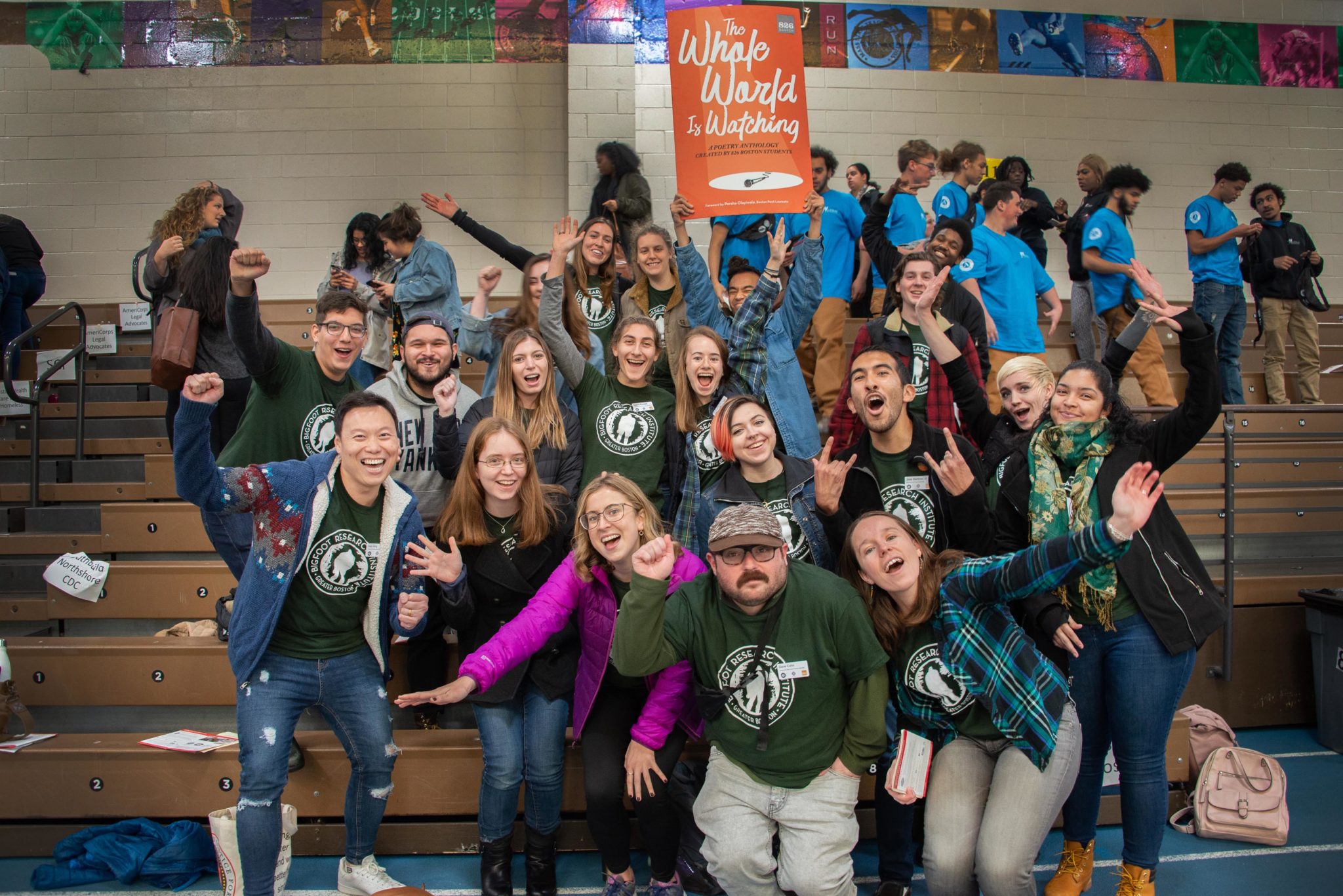 826 Boston | Join Our Team