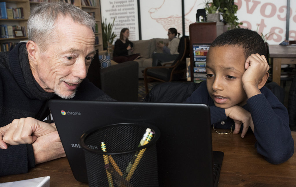 826 Boston | Announcing the 2020 Volunteers of the Year