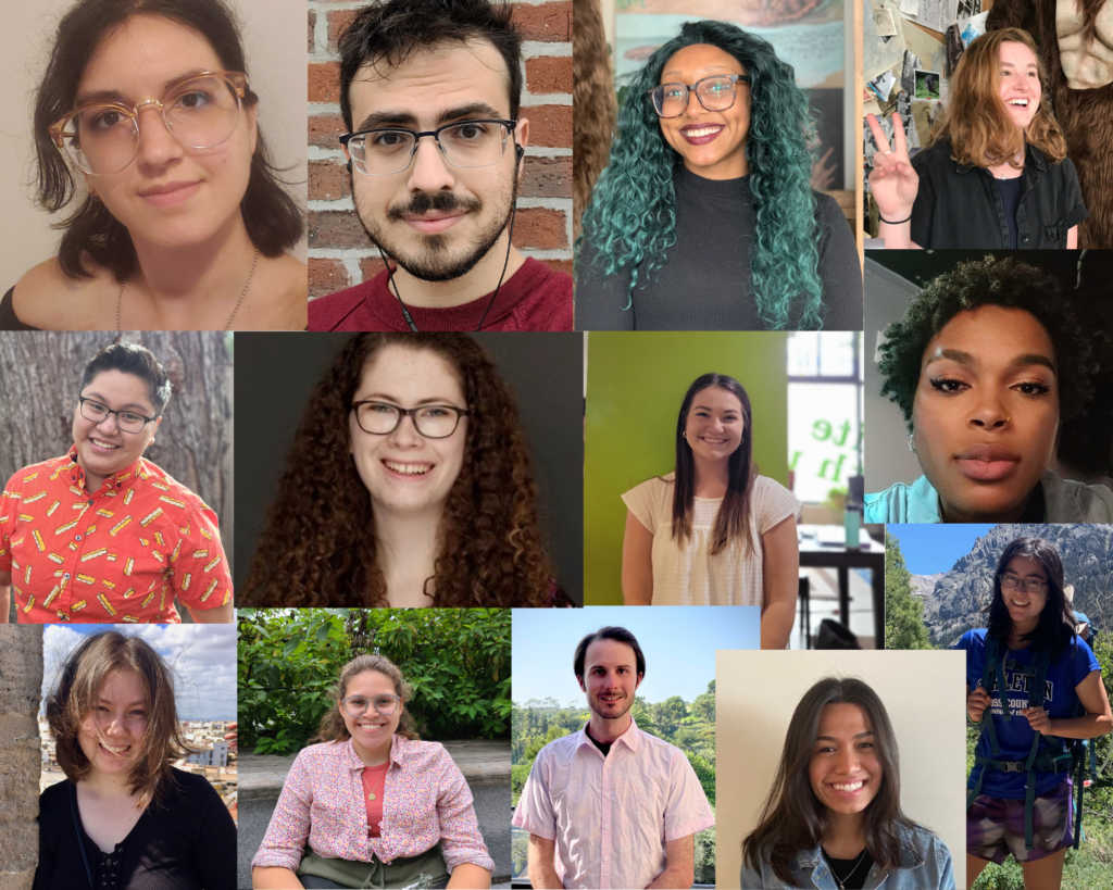 826 Boston | Welcoming new faces to the 826 Boston team!