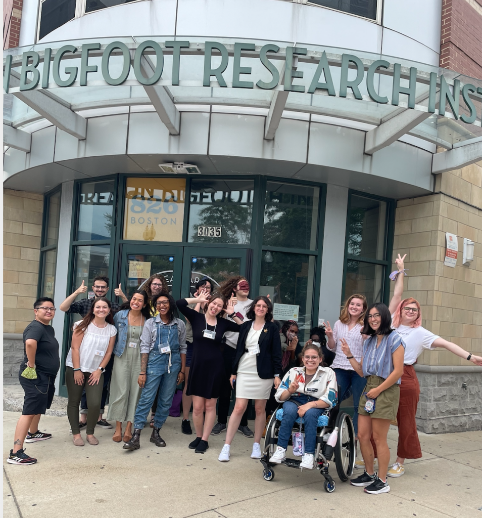 826 Boston | Welcoming new faces to the 826 Boston team!