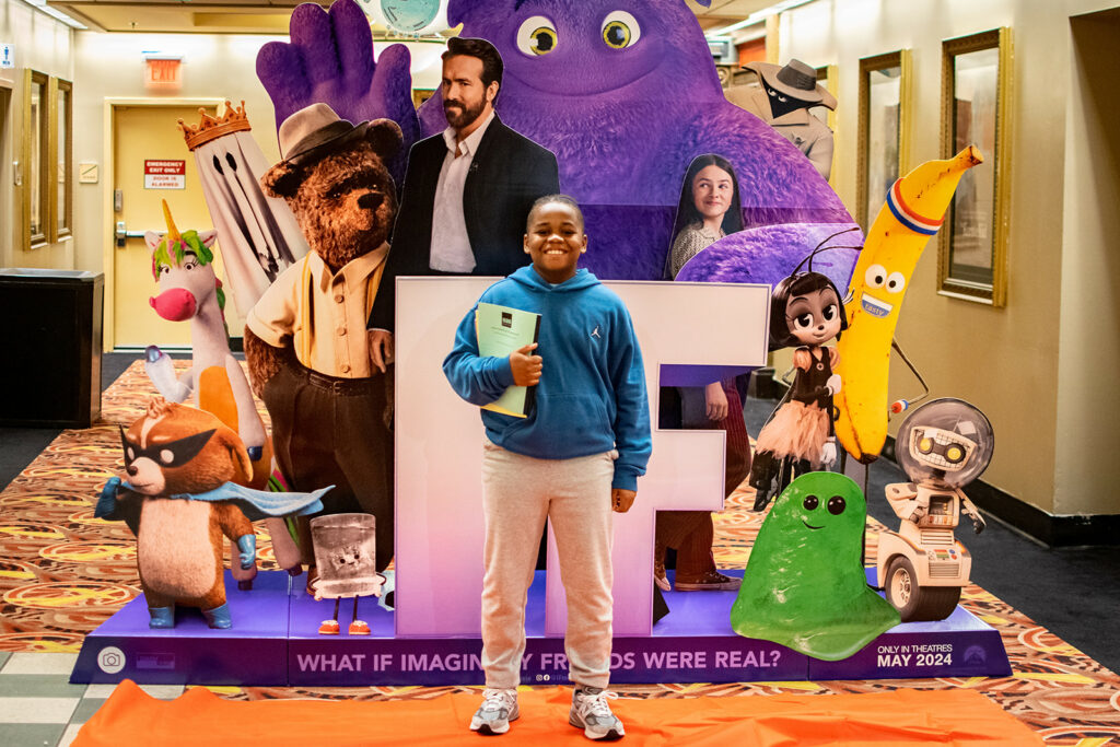 826 Boston | 826 Boston and the Big Book of IFs (with photos!)