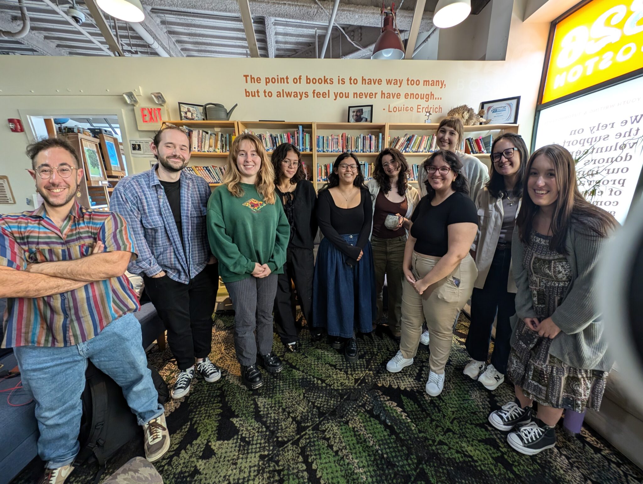 826 Boston | Join Our Team