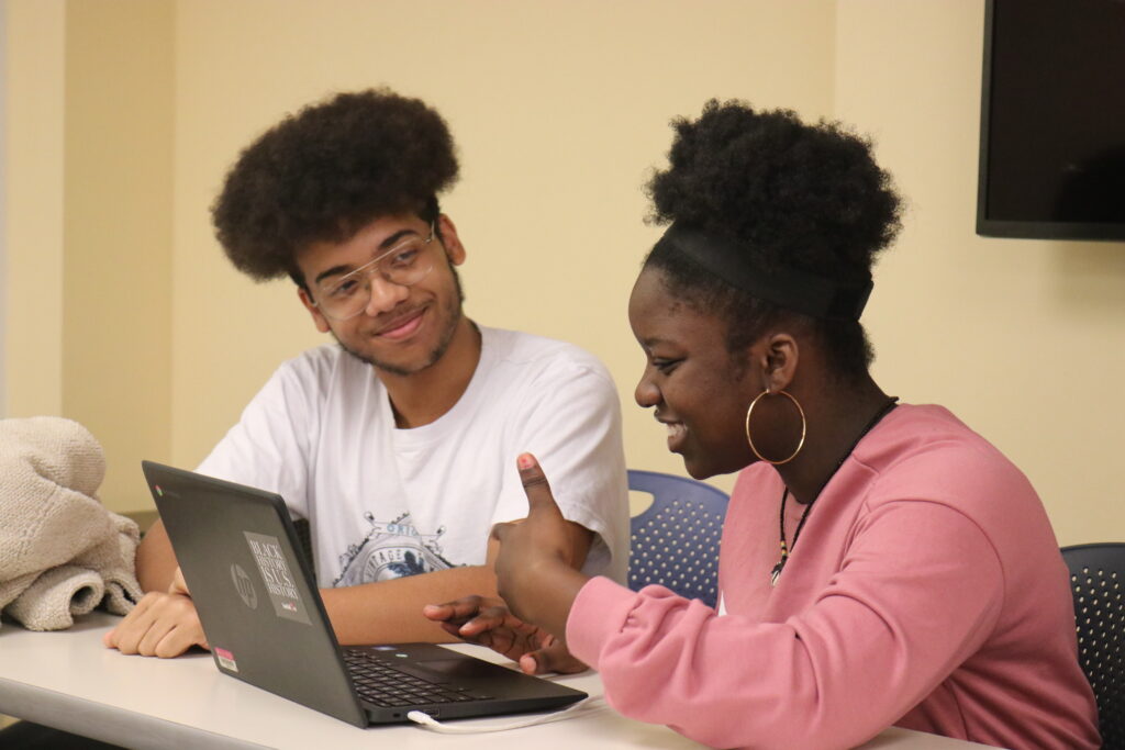 826 Boston | Photos: College Essay Boot Camp 2024
