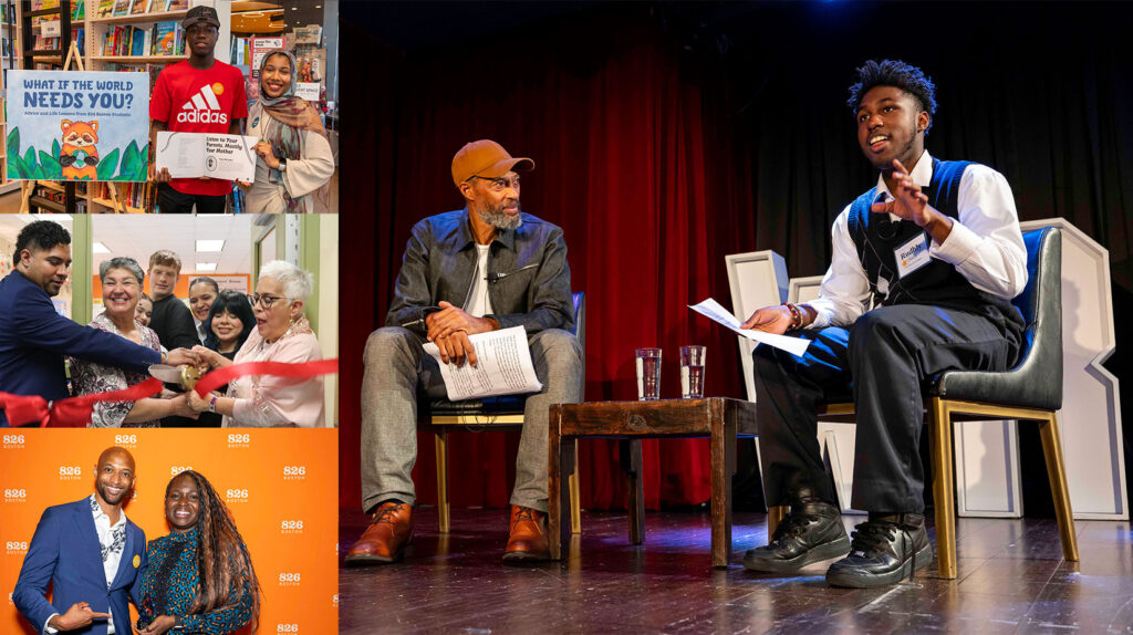 826 Boston | Turning the page to 2025