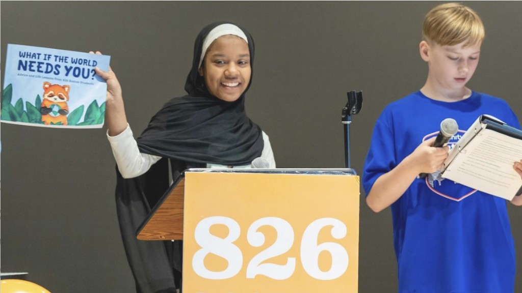 826 Boston | Stories Worth Sharing: Donate and Send a Gift at the same time