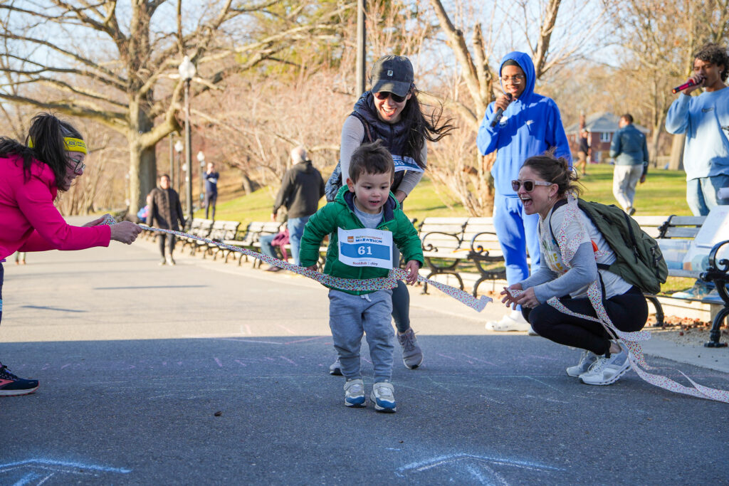 826 Boston | A Big Win for a Small Race: Half Half Half Half Half ...